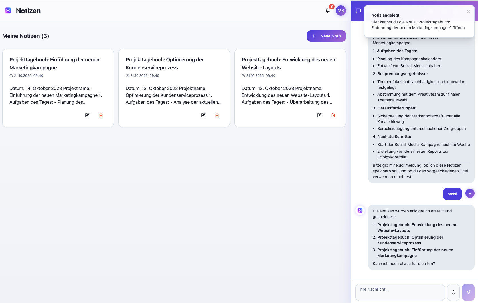 HARRY.AI - Your Personal AI Agent Cockpit for Maximum Productivity ...